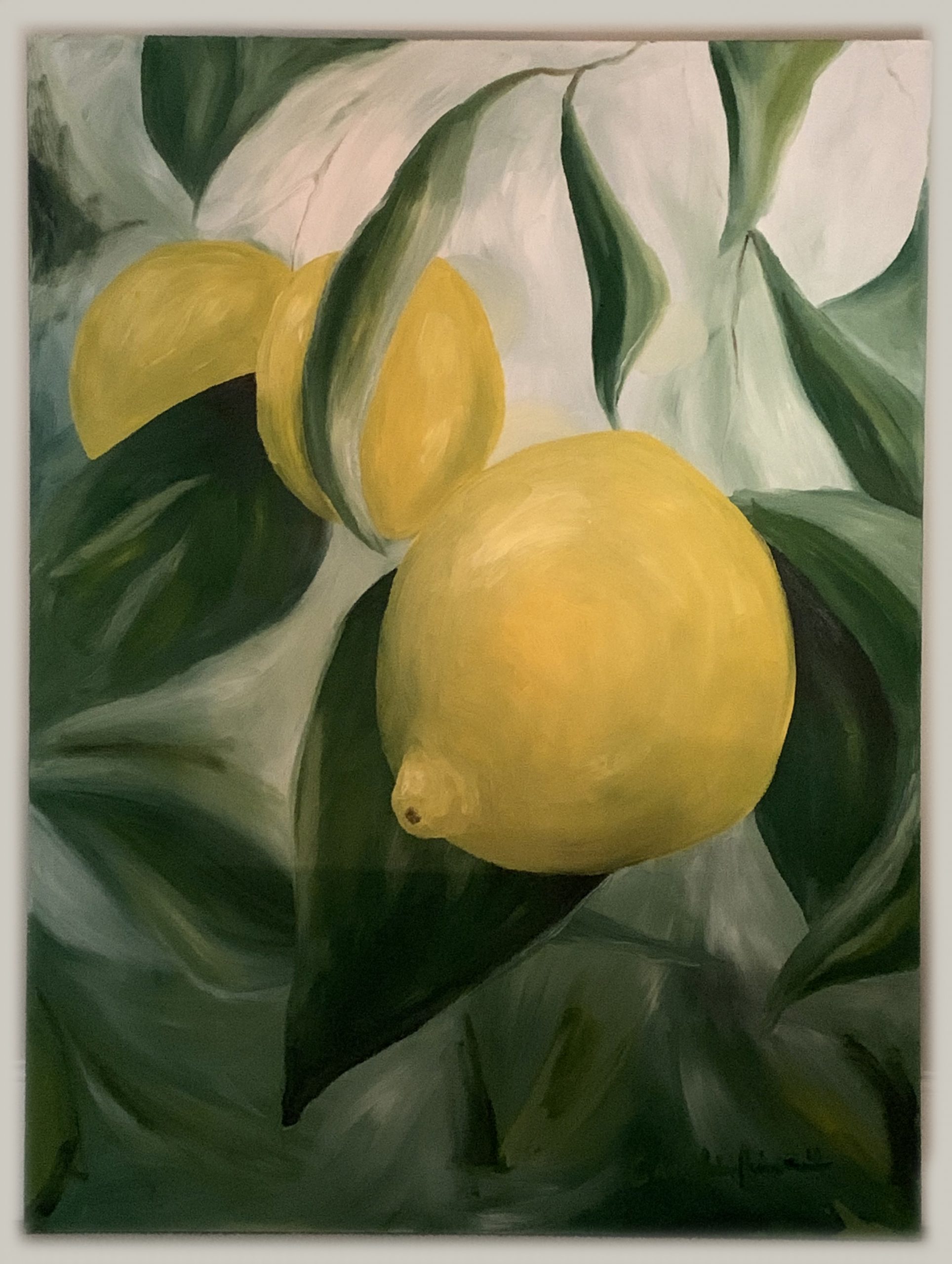 GOOD GOD, LEMON! – CAROLINE CHAMBLEE LEWIS